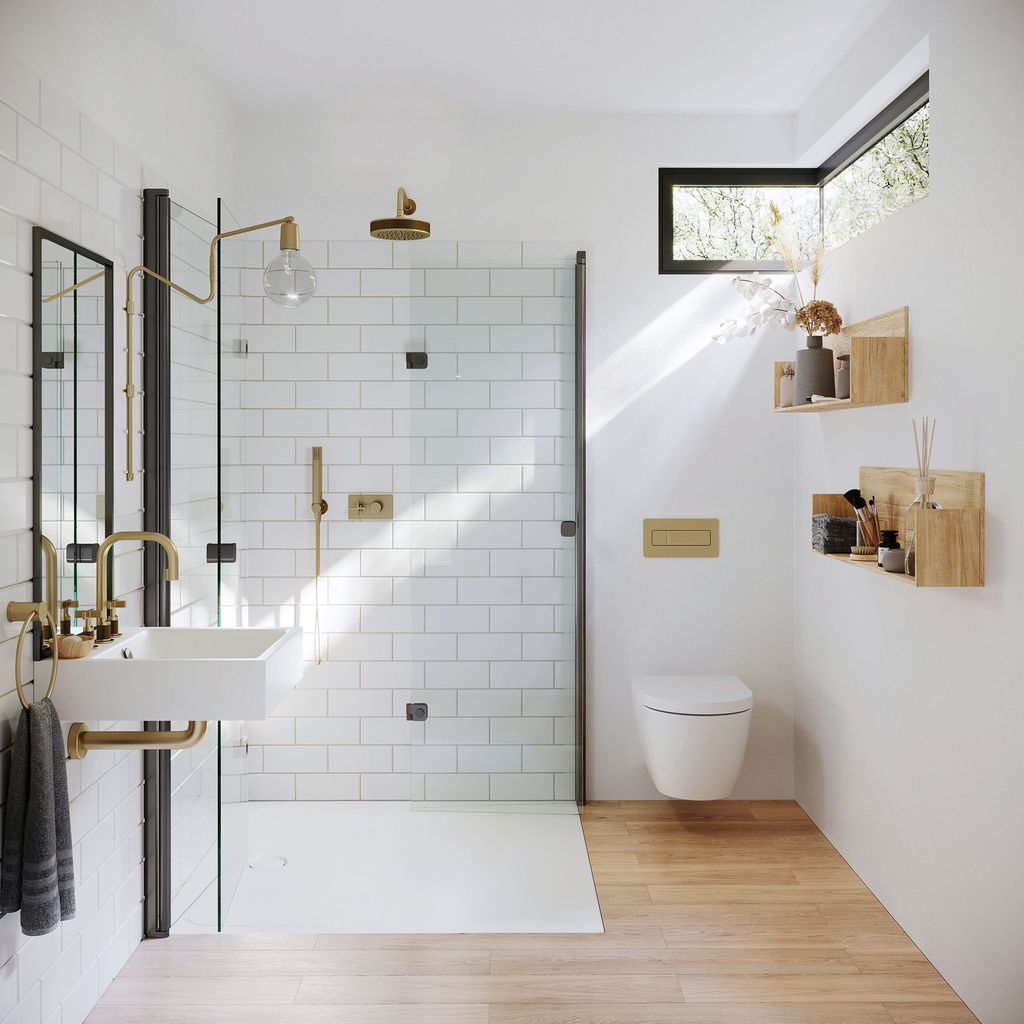 Shower Room Ideas 29 Ways To Refresh Your Bathroom Ideal Home