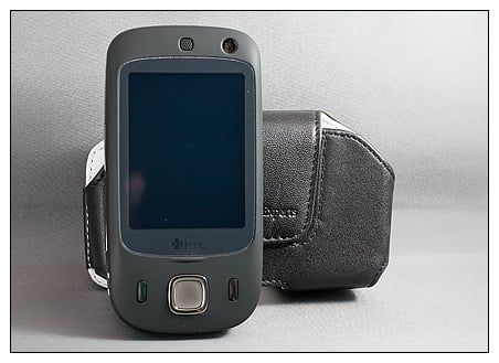 Review: HTC Touch Dual | Windows Central