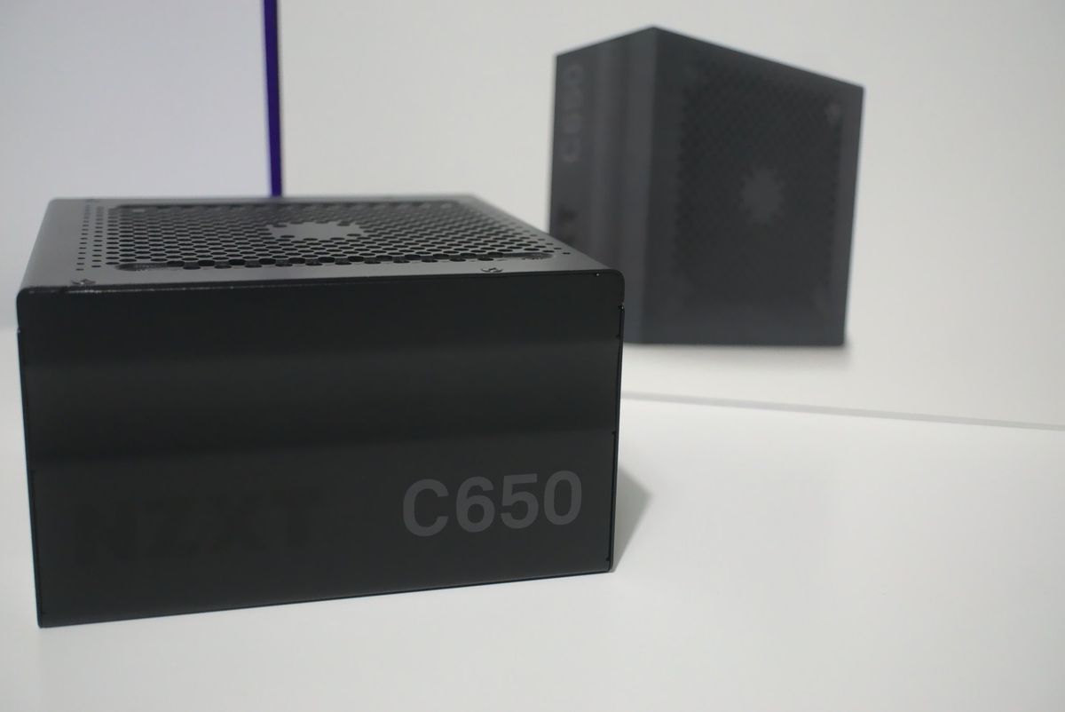 NZXT C650 PSU review: A power supply that packs a punch where it ...