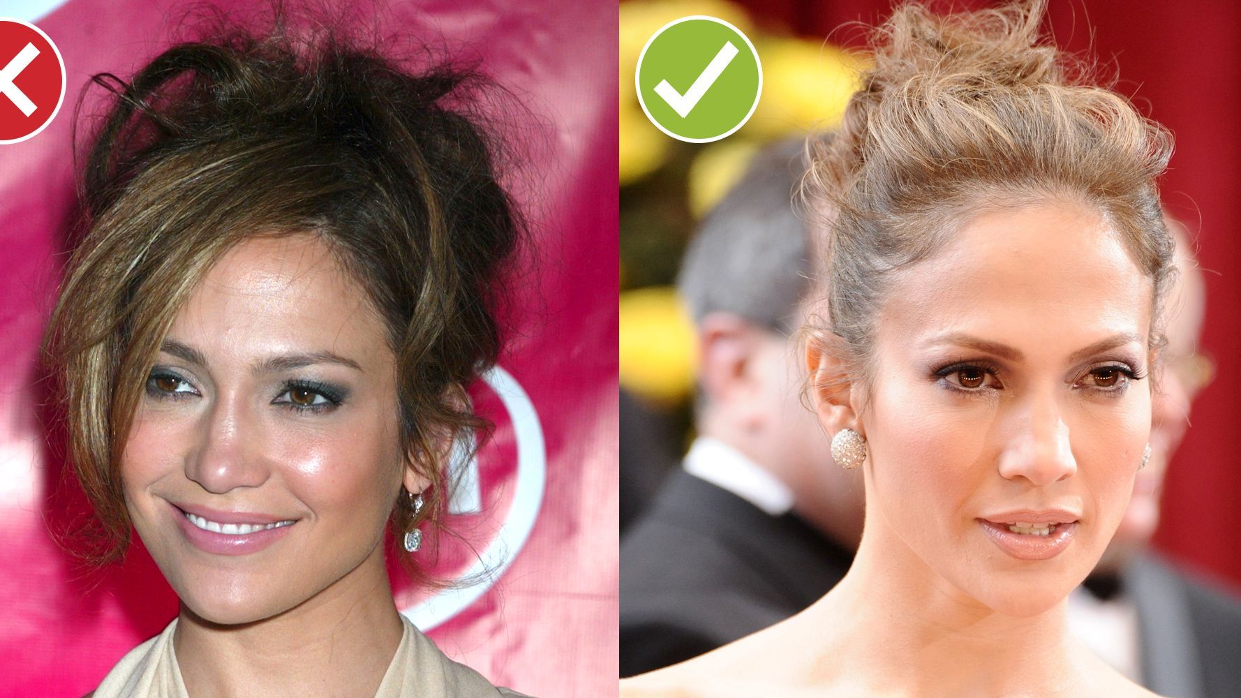 Hair That Makes You Look Older - How Your Hair Is Making You Look Old ...
