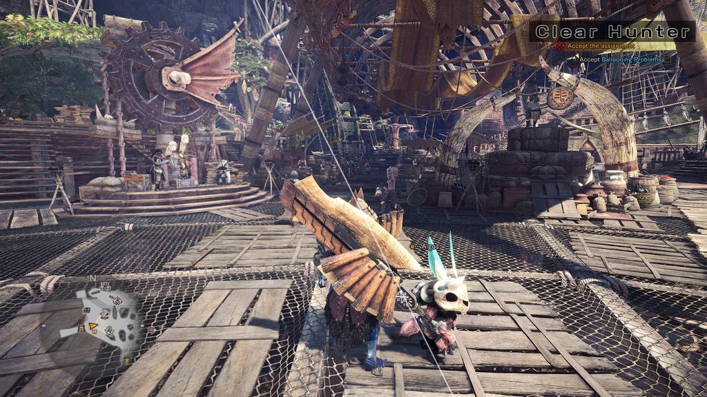 The best Monster Hunter: World mods | PC Gamer
