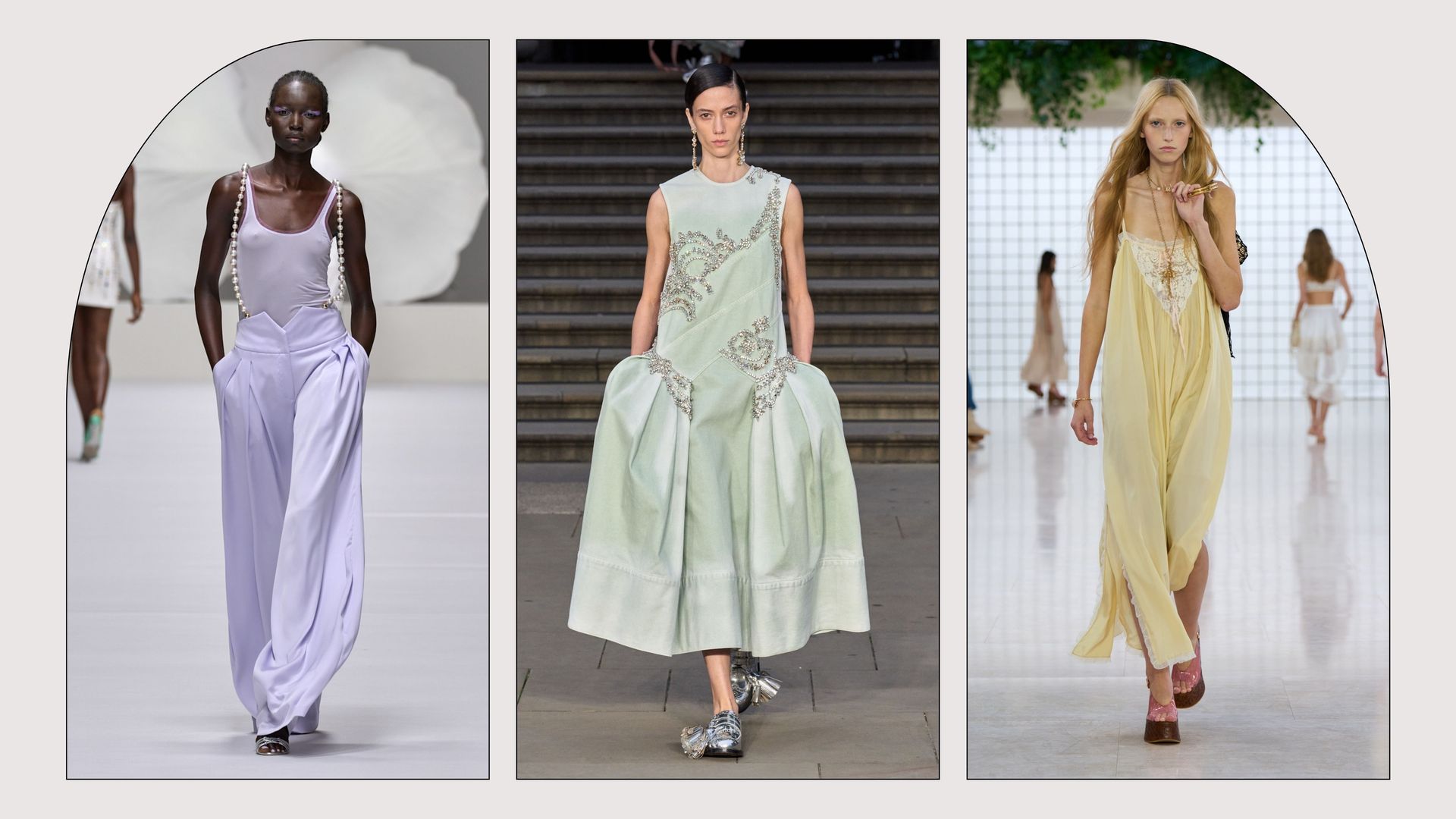 5 Pretty Pastel Colour Trends True Fashion People Will Love | Who What Wear
