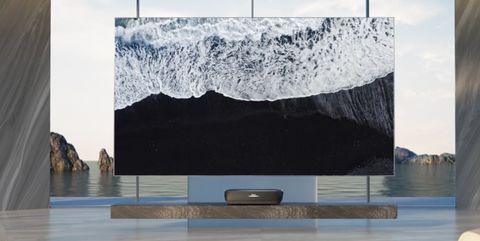 Big-screen TV vs projector: What should you buy? | Tom's Guide