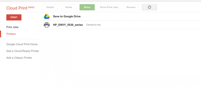 How to Print From a Chromebook with Google Cloud Print | Laptop Mag