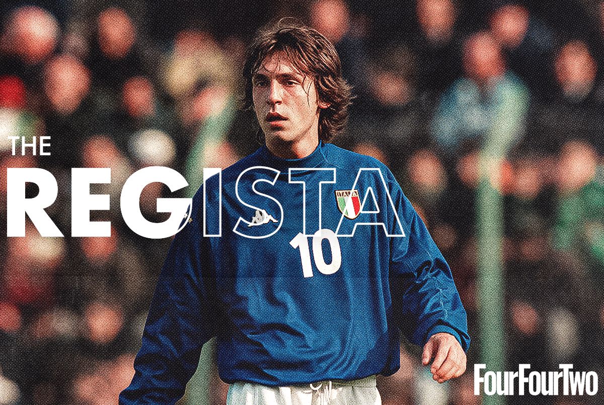 The Regista: football tactics explained | FourFourTwo
