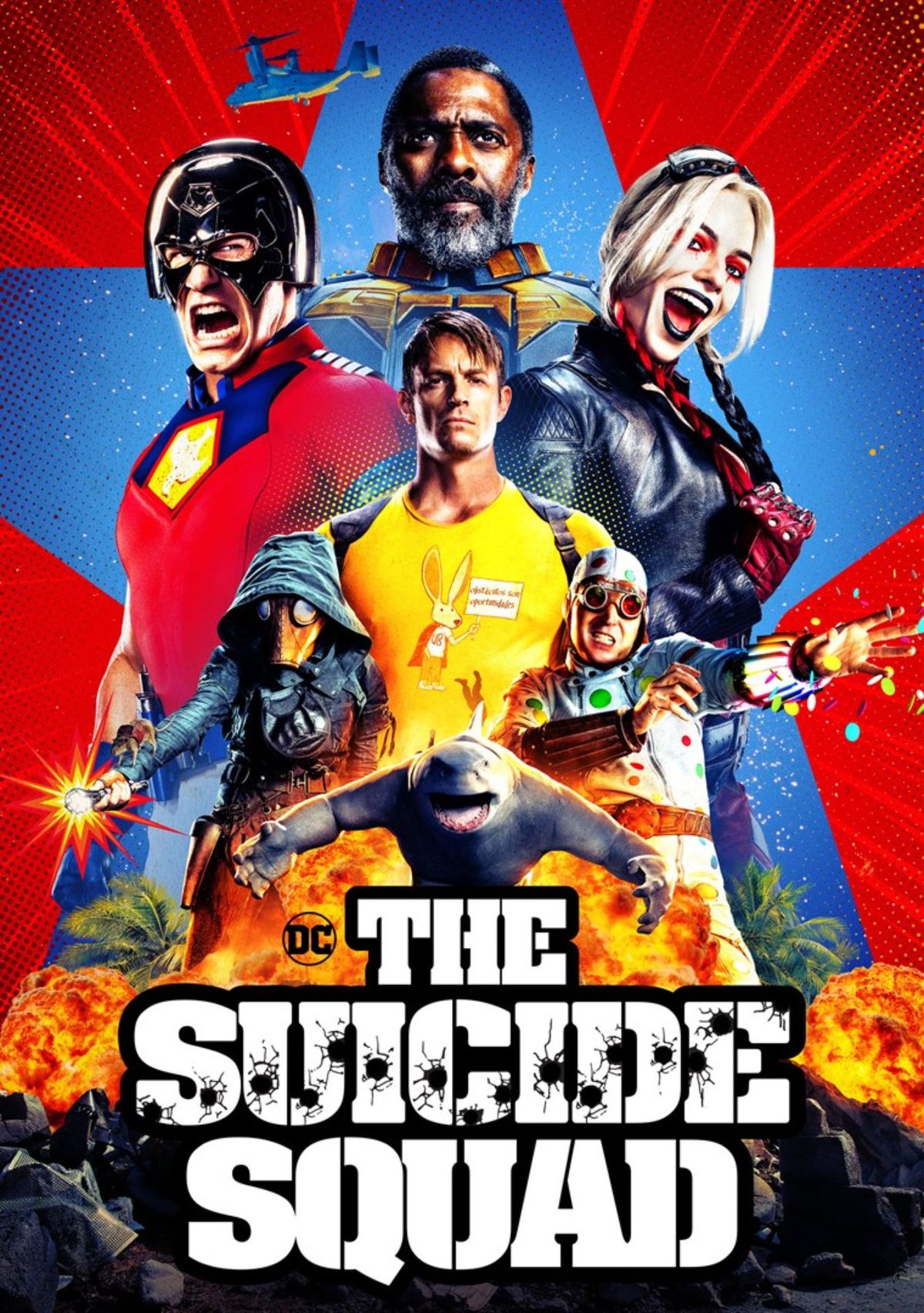 DC's cult-classic Secret Six are in the spotlight again | GamesRadar+