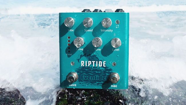 “Let ‘er rip”: Eventide’s new Riptide pedal puts iconic Uni-Vibe tones ...