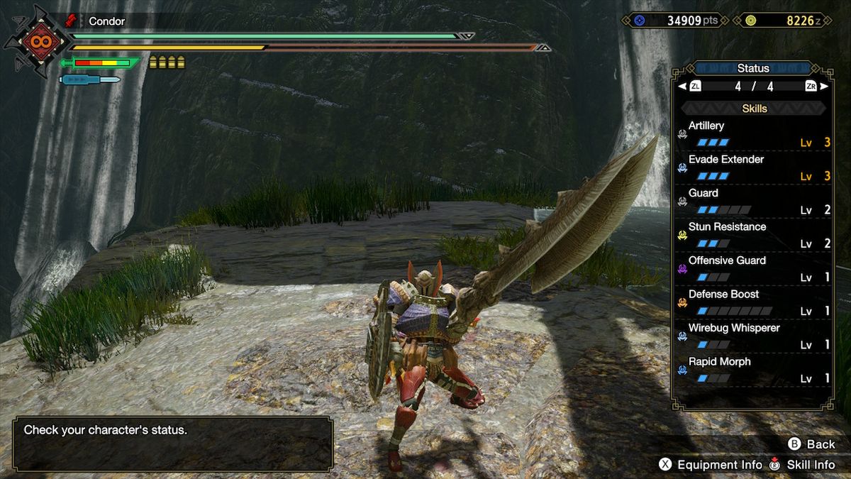 Monster Hunter Rise Gunlance guide: Best builds, tips and tricks | iMore