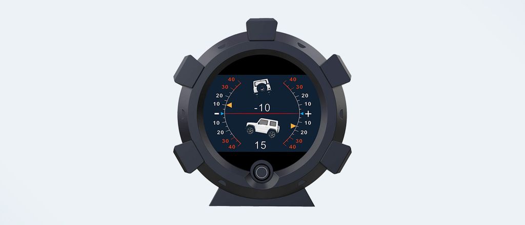 Autool X95 GPS Slope Meter review | Tom's Guide