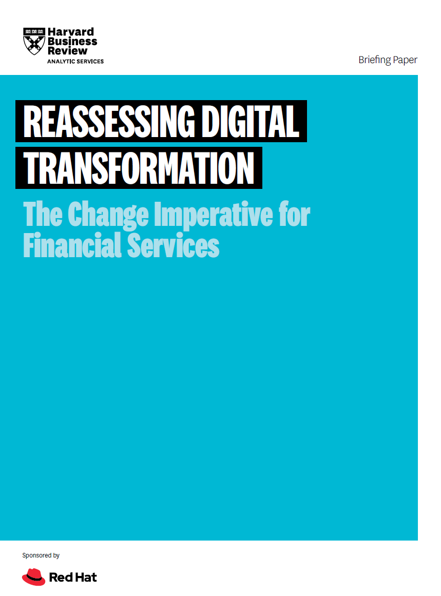 Reassessing digital transformation | IT Pro