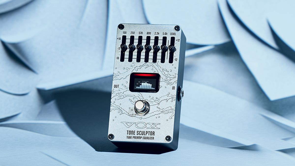 Vox issues Valvenergy Power Burst, Tone Sculptor, Fuel Injector ...