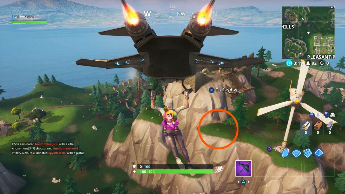 Fortnite Utopia secret Battle Star locations from the loading screens ...