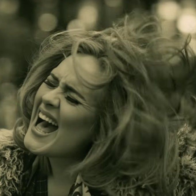 Adele Hello Music Video - Adele Comeback Music Video | Marie Claire