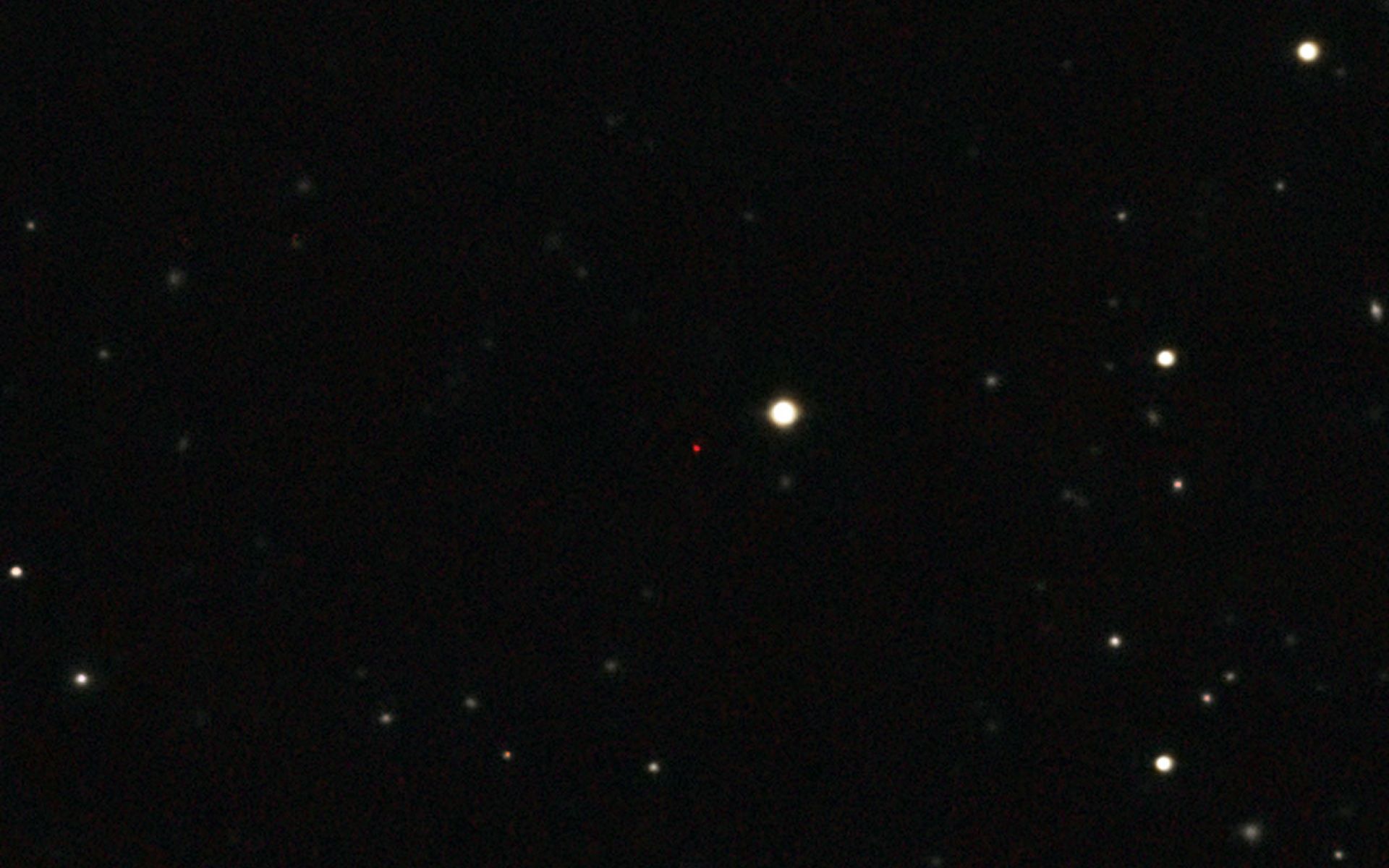 The Most Distant Quasar Space Wallpaper | Space