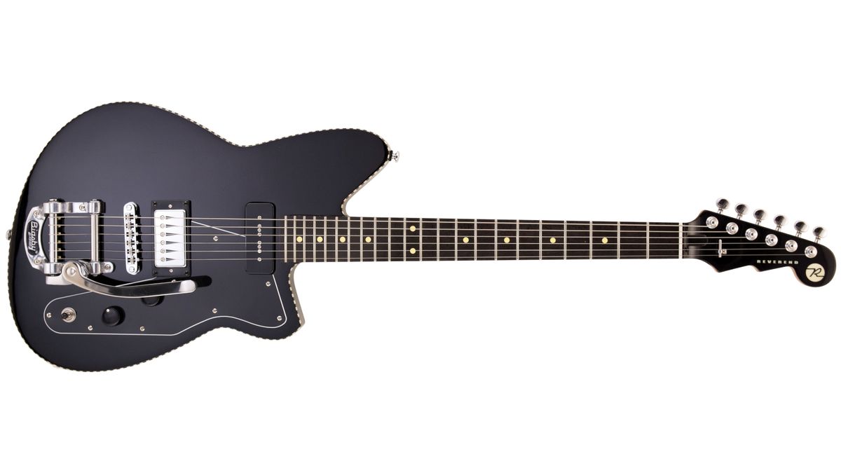 Reverend Pete Anderson Eastsider Custom and Rick Vito Soul Agent Review | GuitarPlayer