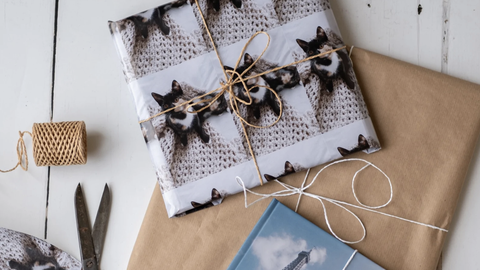 Create your own custom wrapping paper thanks to Fujifilm! | Digital ...