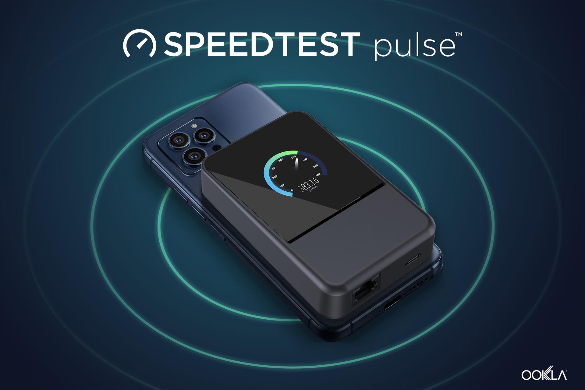 Ookla Unveils New Network Diagnostic Device Speedtest Pulse | TV Tech