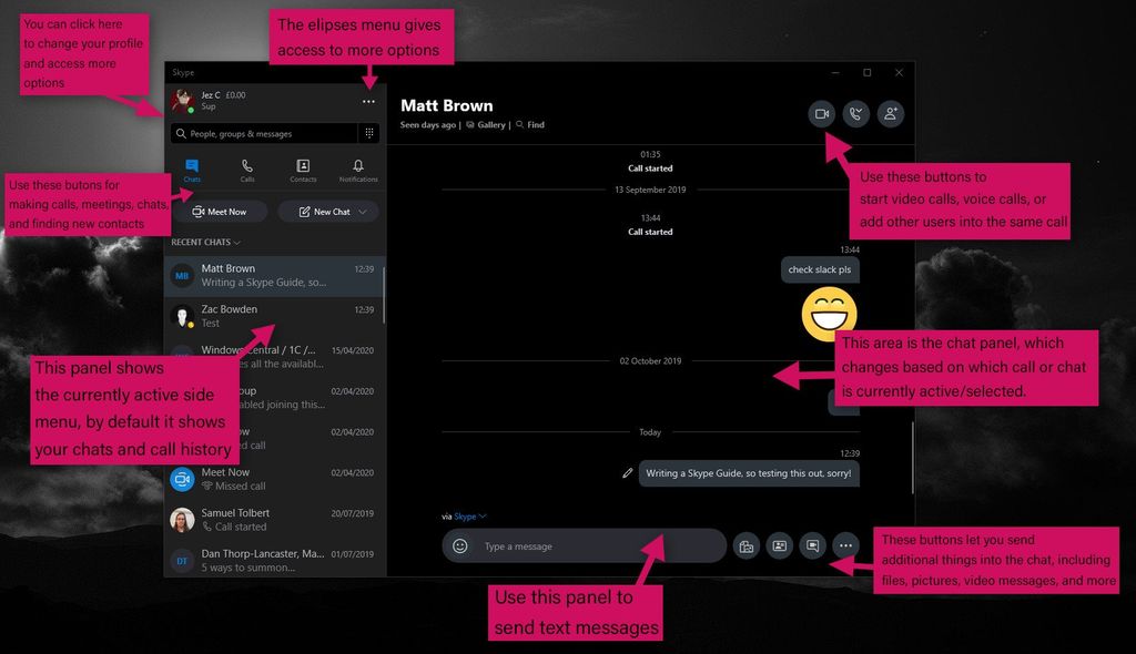 Skype for PC starter guide: Account set up, find contacts, fixing audio ...