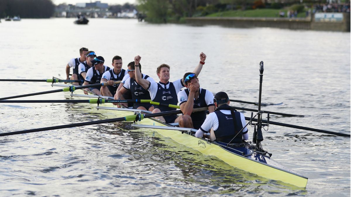 Boat Race: Triumph and disaster strike for Oxford | The Week