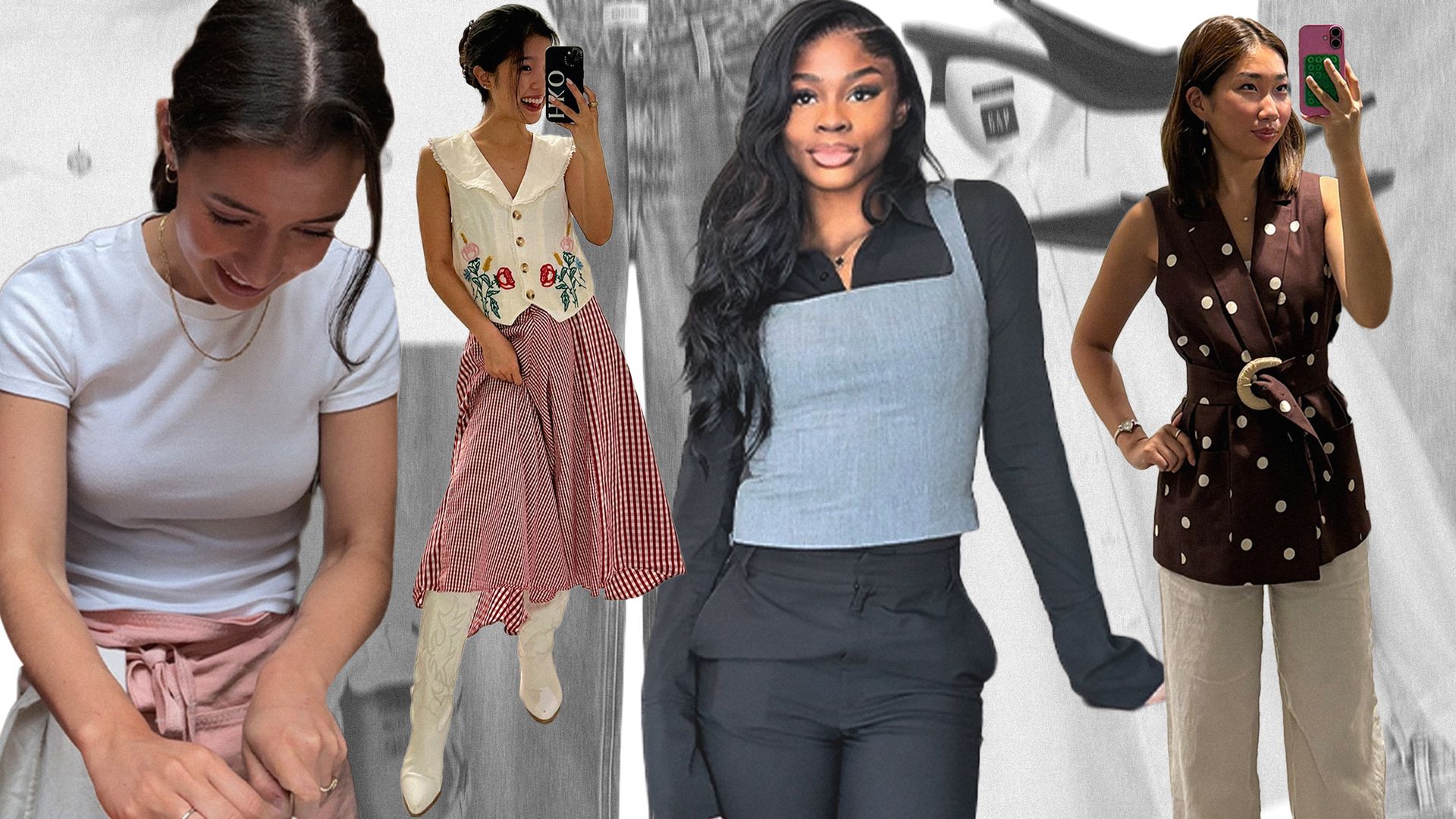 What Gen Z Is Actually Wearing to the Office | Who What Wear