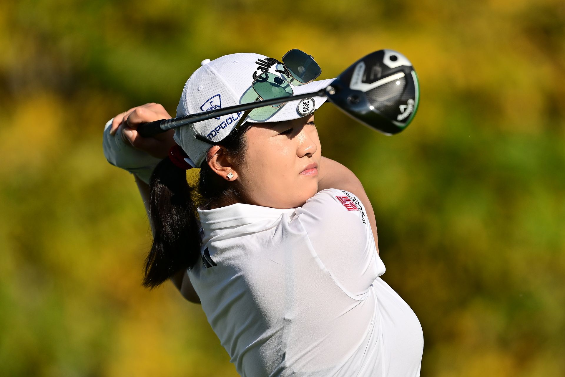 Rose Zhang What's In The Bag? 2025 Update | Golf Monthly