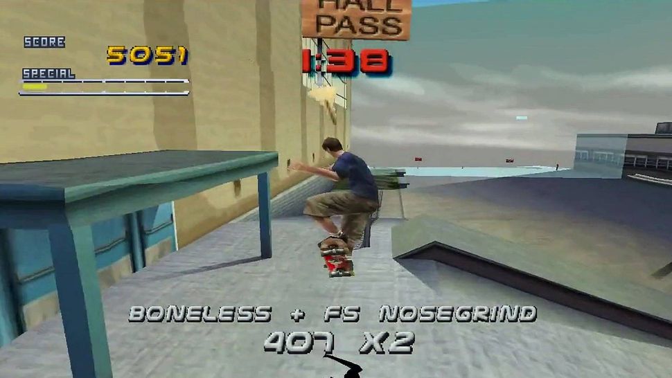 Best Tony Hawk games: from Tony Hawk's Pro Skater 2 to Tony Hawk's ...
