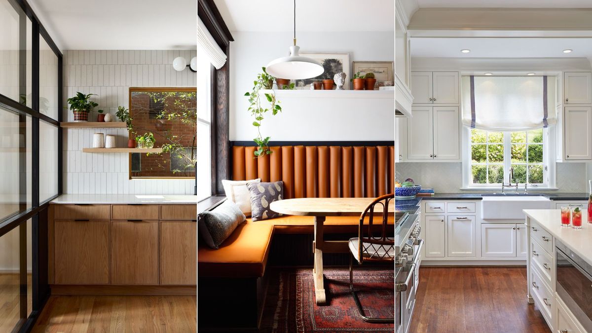 11 kitchen window ideas to enhance your scheme Homes Gardens