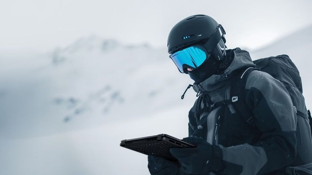 Camera-themed laptops are a thing now. The Asus ProArt PX13 GoPro ...