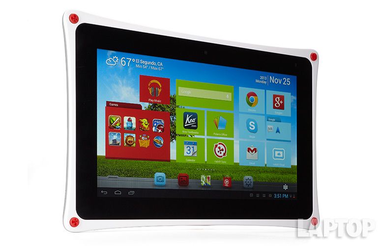 Fuhu Nabi XD Review - Tablet Computer for Kids - LAPTOP Magazine ...