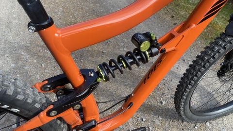 Ibis Ripmo AF review | Bike Perfect