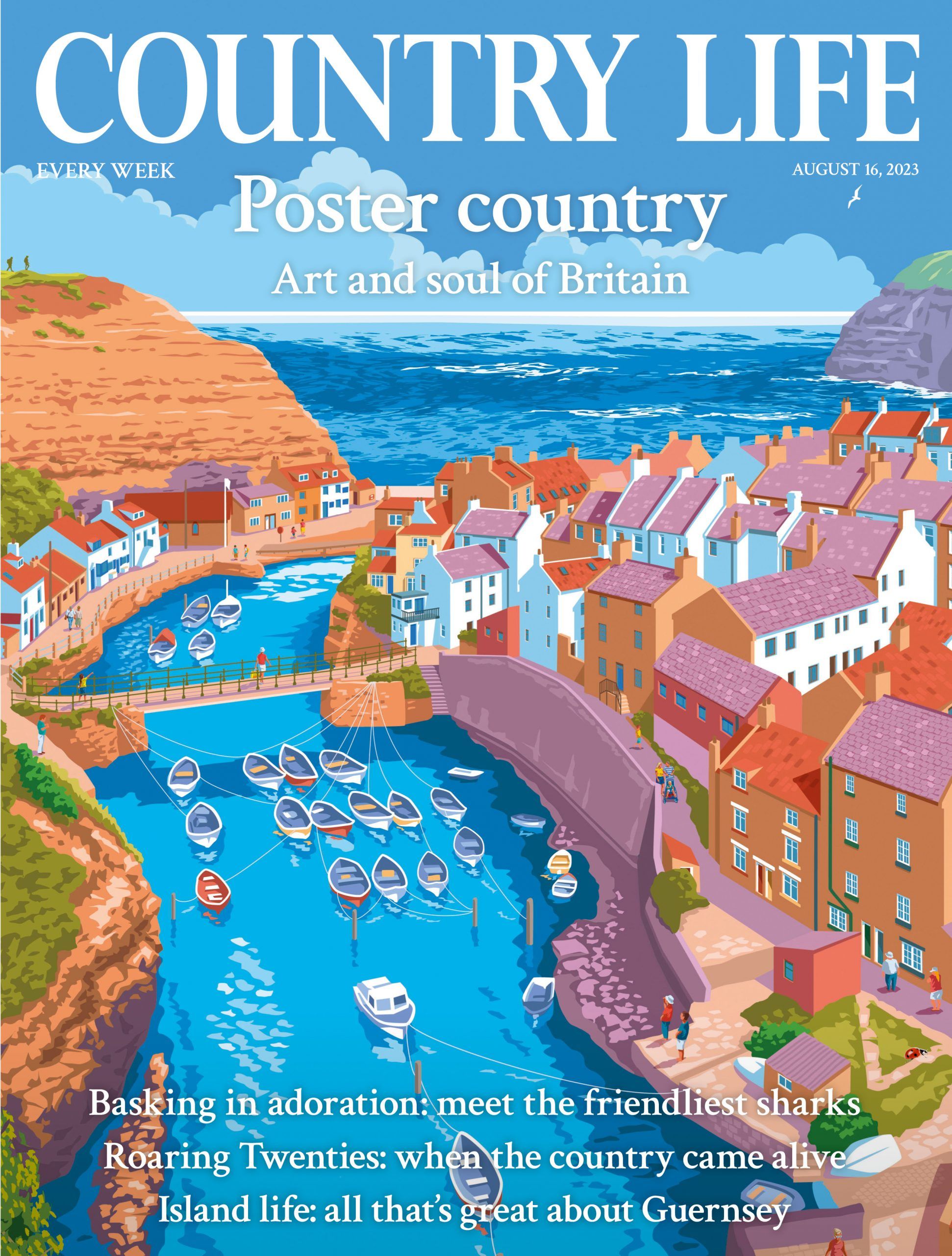 Country Life 16 August 2023 | Country Life