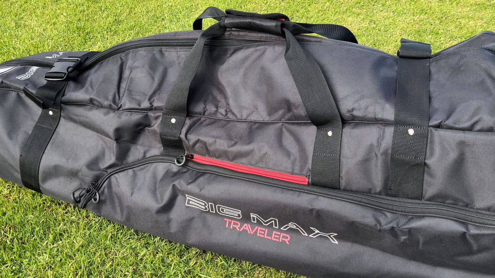 Big Max Traveler Travel Cover Review | Golf Monthly