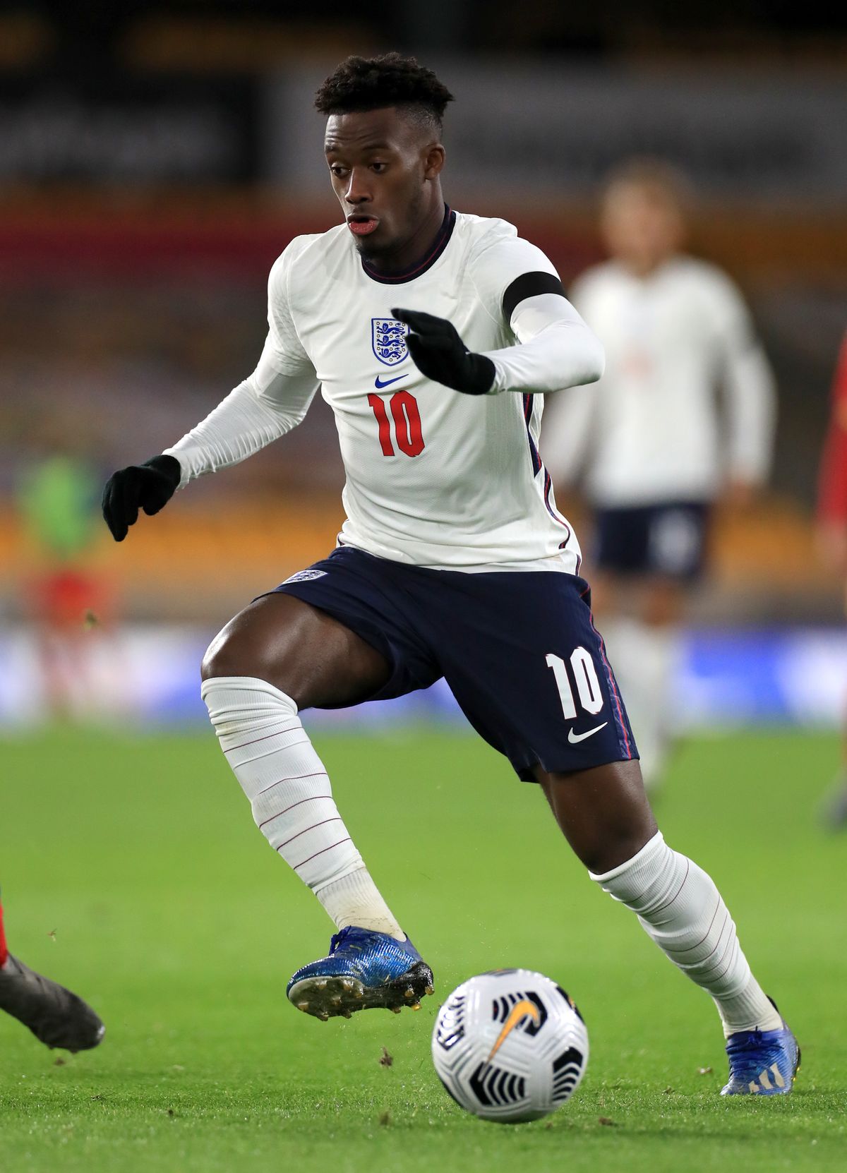 Callum Hudson-Odoi makes the right impression on Aidy Boothroyd ...