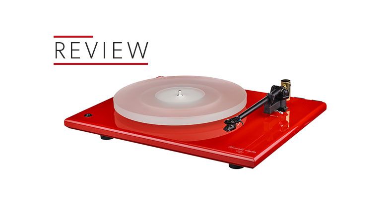 Edwards Audio TT2SE review | What Hi-Fi?