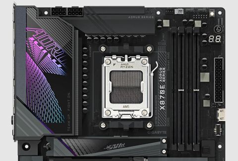 Gigabyte X870E Aorus Master Review: Solid performance, fast M.2, ample ...
