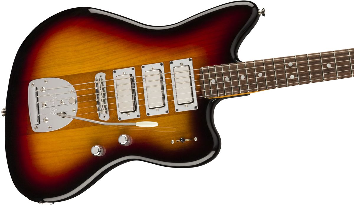 Go Behind the Scenes of Fender's Parallel Universe Volume II Series ...
