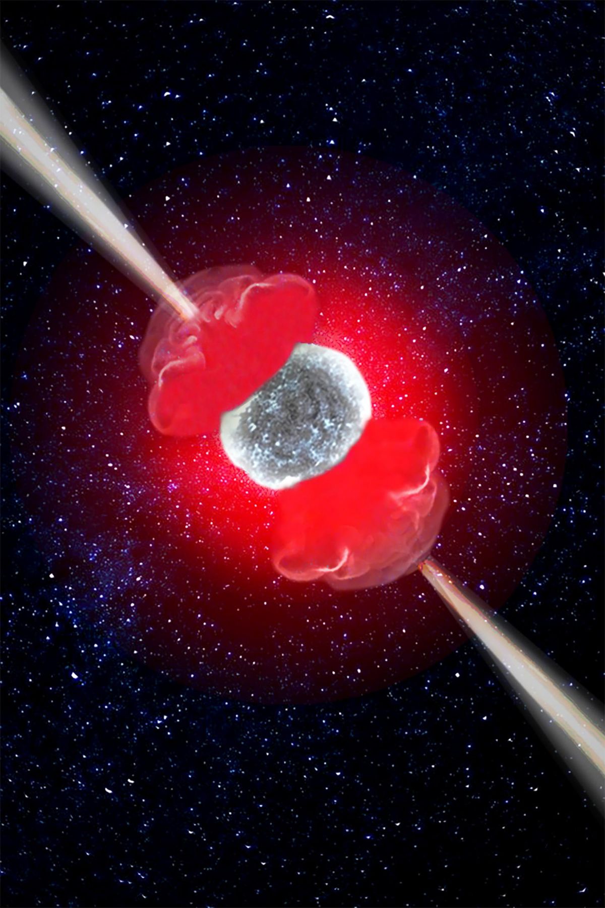 How to make a hypernova | Space