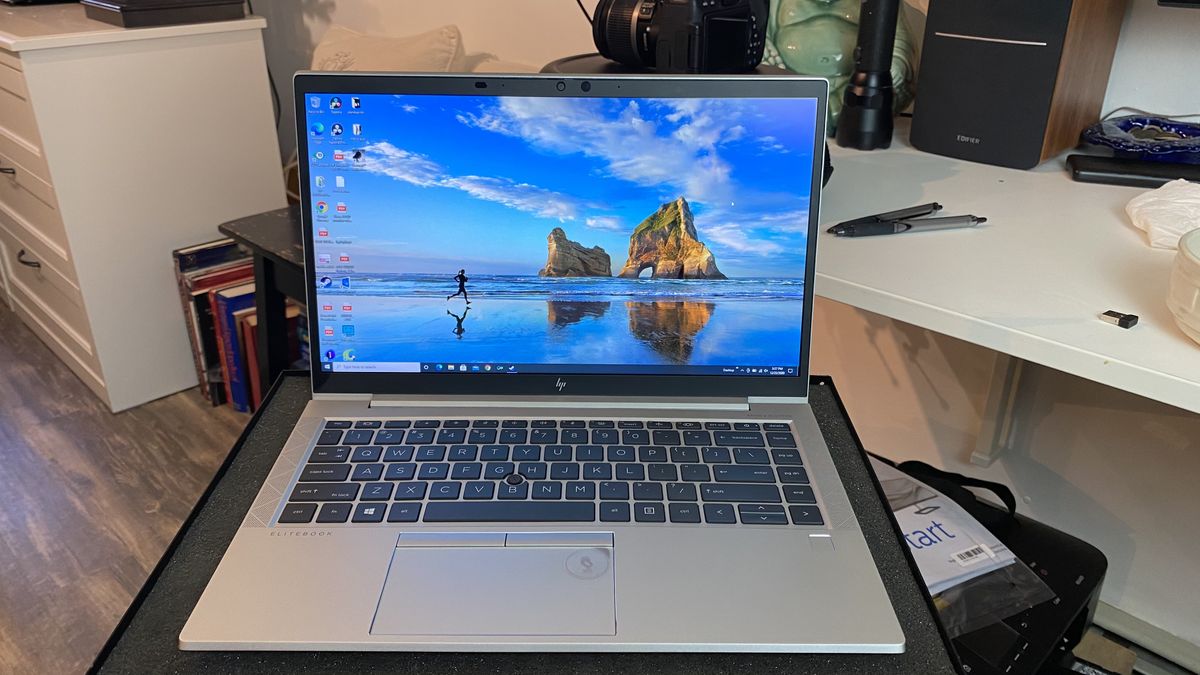 Best HP EliteBook business laptops | Laptop Mag