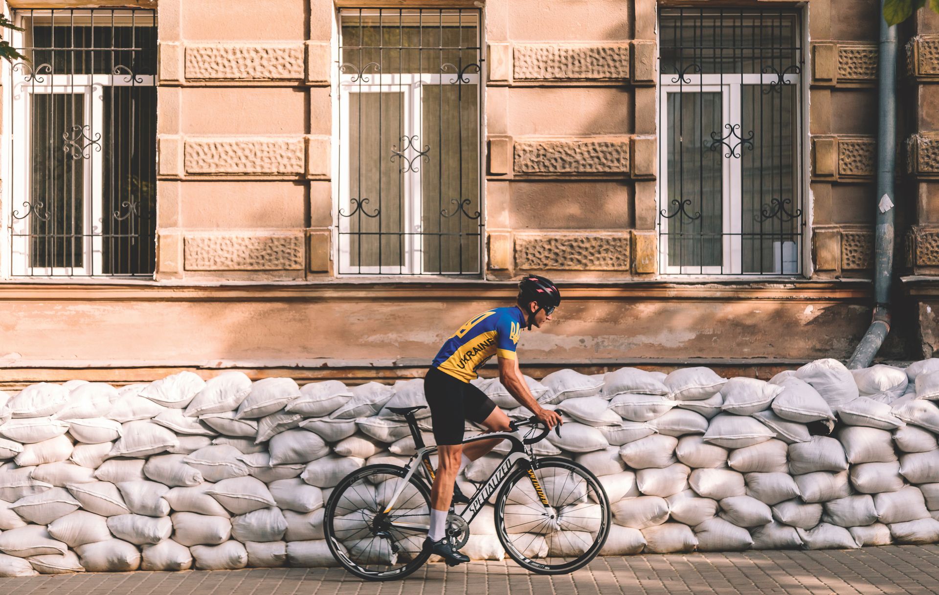 In-depth: How Ukraine's cycling scene is surviving the war and even ...