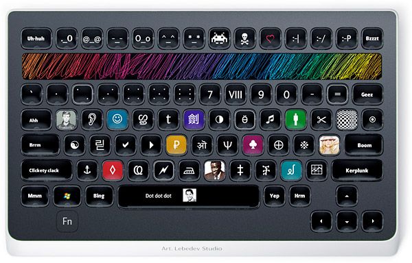 $1000 Optimus Popularis Keyboard Gets a Shipping Date | Tom's Hardware