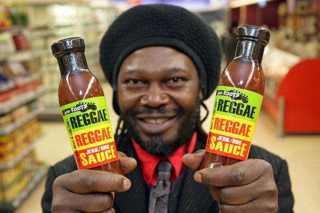 Dragons' Den chef sells sauce | News | | What's on TV | What to Watch