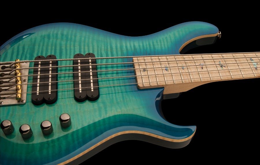 NAMM 2013: PRS Guitars Introduces New Core Bass Line | Guitar World