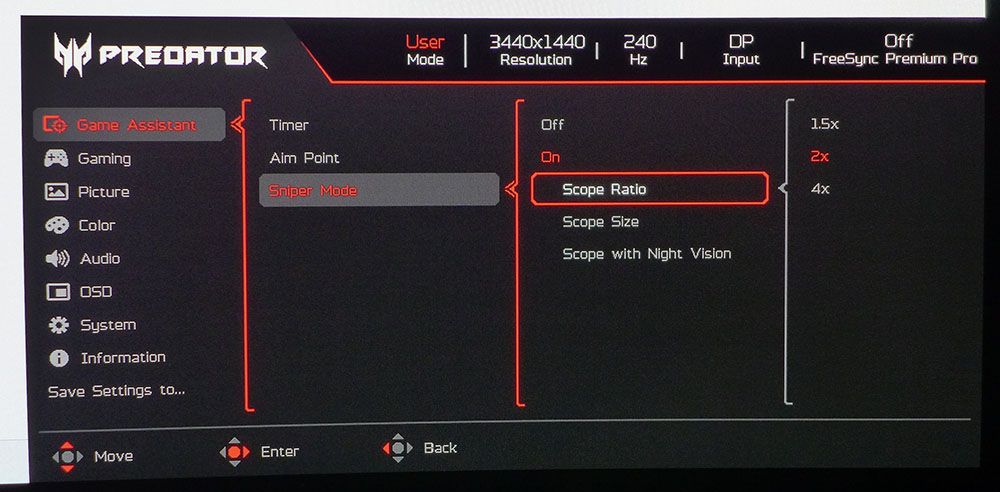 Acer Predator X34 OLED Curved gaming monitor review: Extreme curve and ...