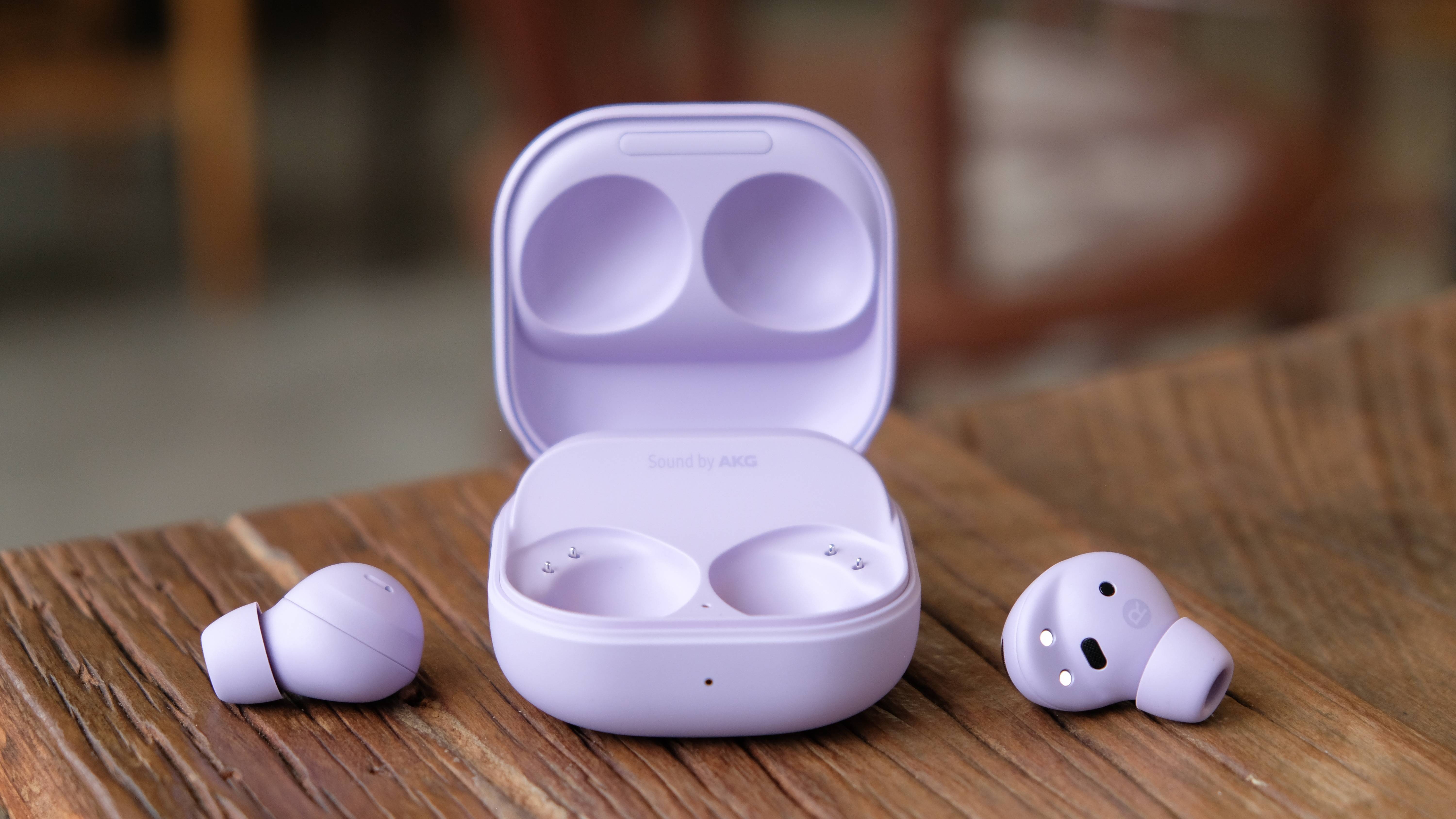 Galaxy Buds 3 Leak All but Confirms An AirPods esque Stem Design Plus