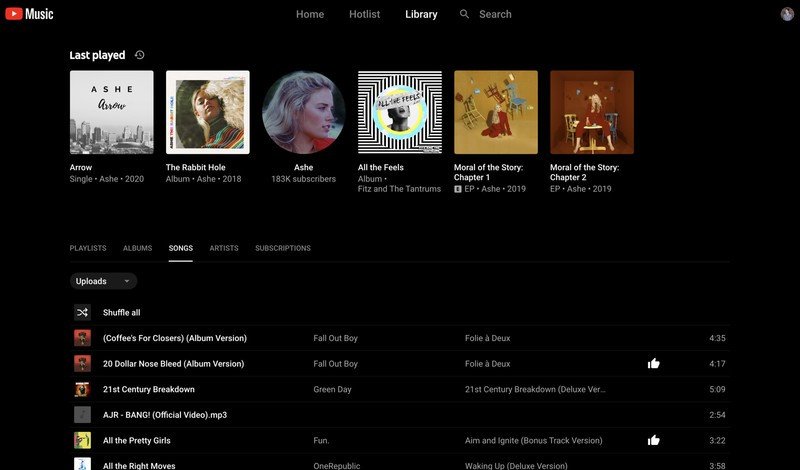 How to upload music to YouTube Music | Android Central