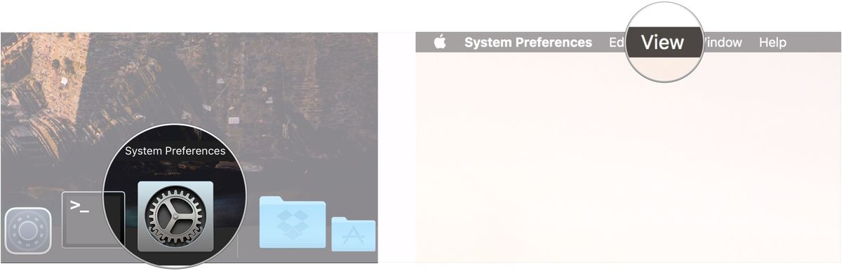 How to customize System Preferences | iMore