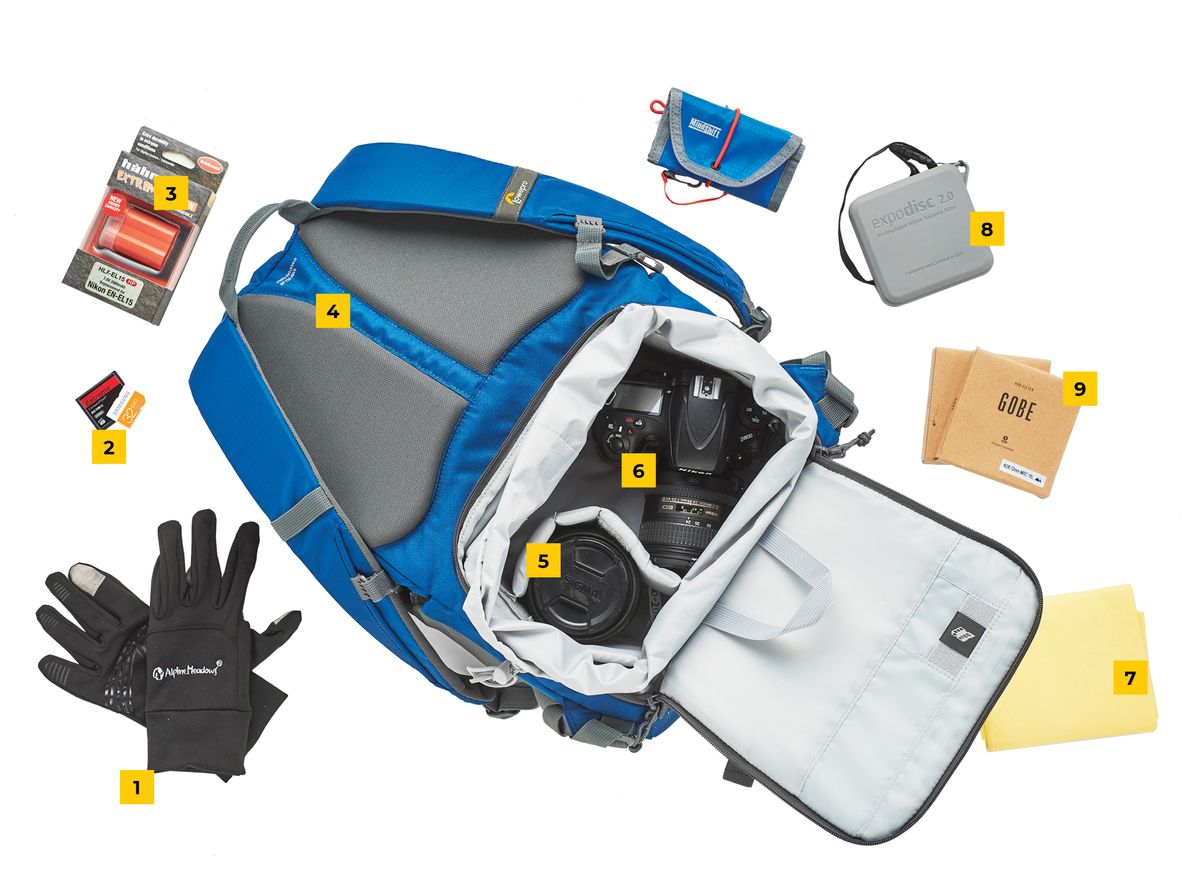 How to shoot amazing winter landscapes – Part 1: 10 kitbag essentials ...