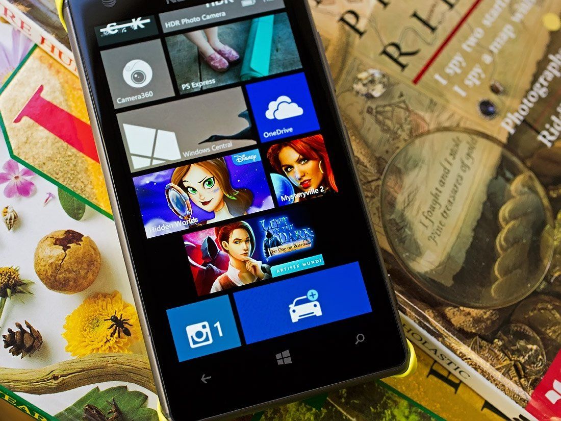Windows Phone Store Collection: Hidden Object Games | Windows Central