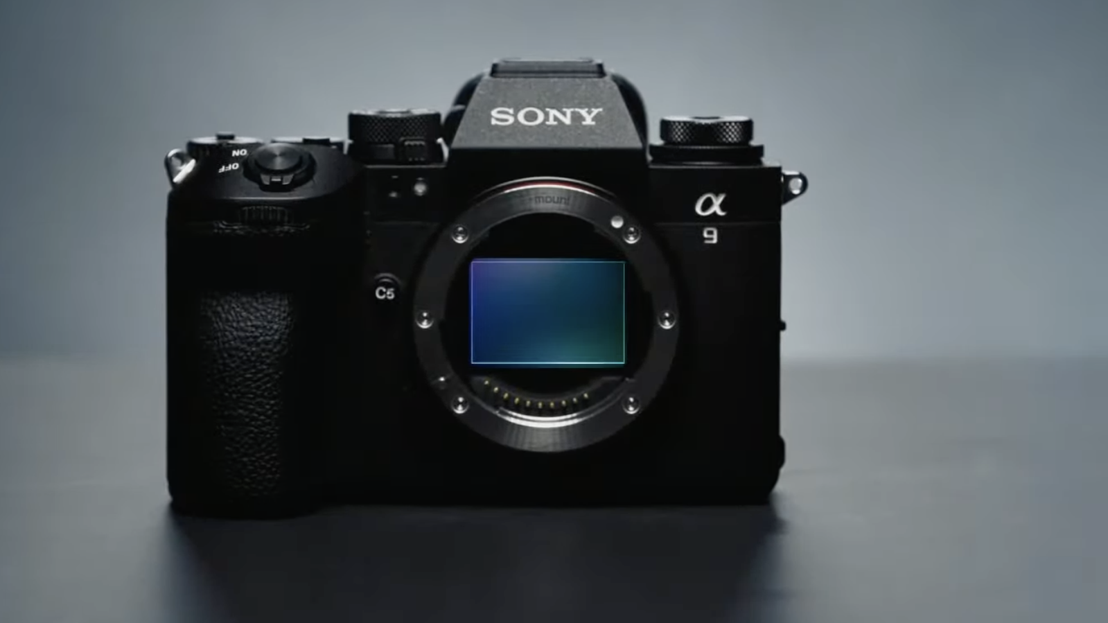 Sony A9 III can shoot at 1/80,000sec shutter speed with full-frame global shutter sensor ...