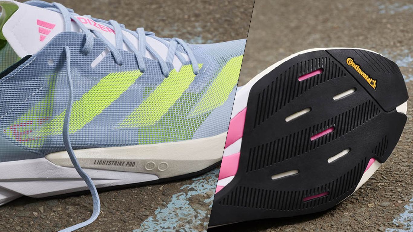 Adidas launches two new running shoes for training and racing | T3